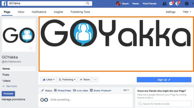 Facebook Cover Photo - Examples on How to Use Your Cover Image